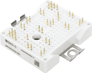 工业级全碳化硅功率模块 - 深圳基本半导体有限公司